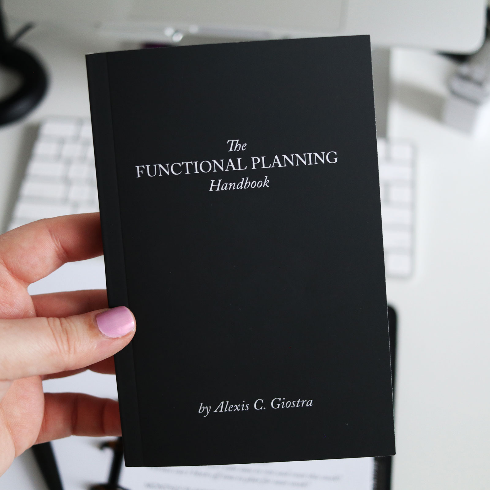 The Functional Planning Handbook - The Charmed Shop