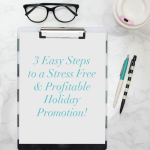 How to Create an Easy Holiday Promotion for Your Business! - Strange ...