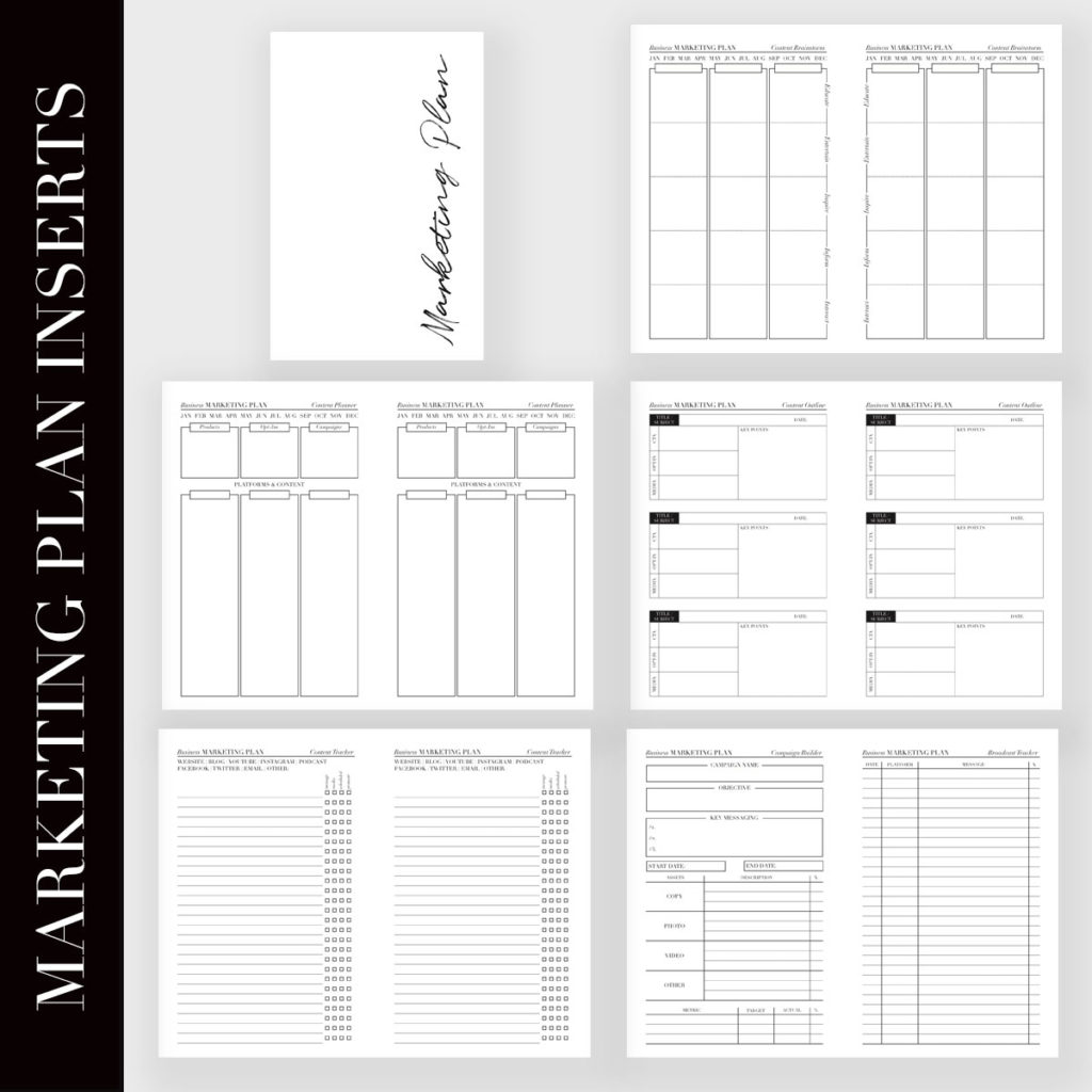 The ULTIMATE Strategic Business Planner for the Modern Creative ...