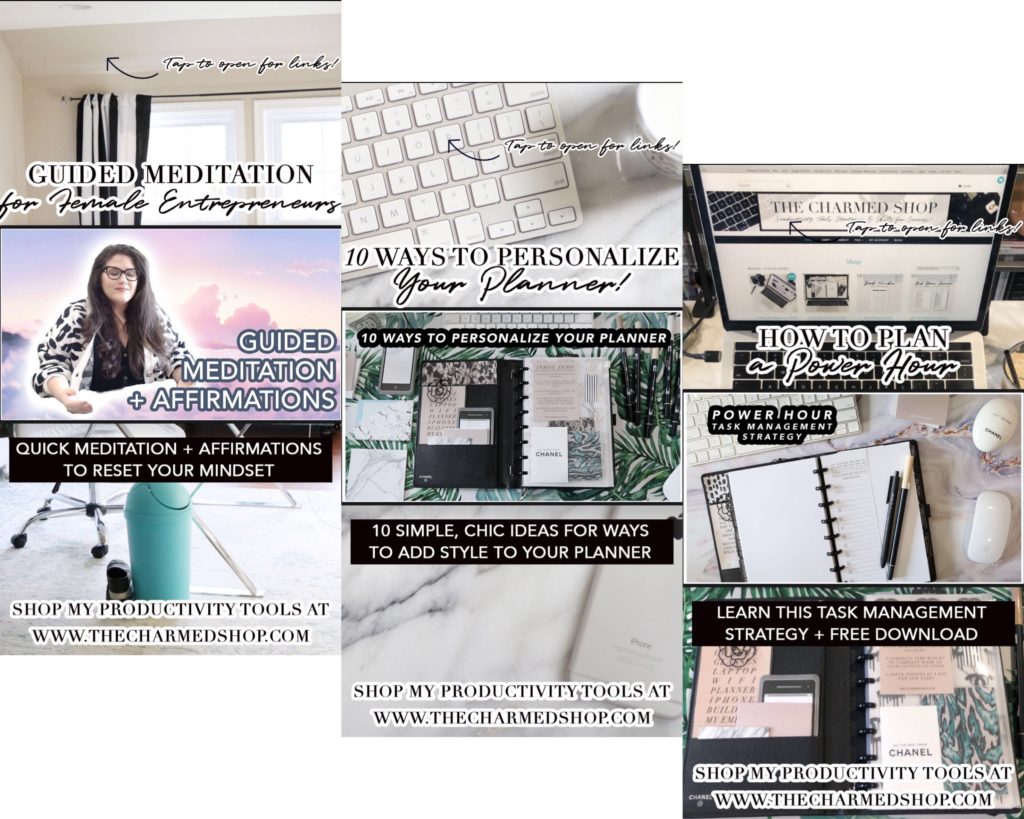 How to Repost YouTube Videos to Instagram TV - Strange & Charmed
