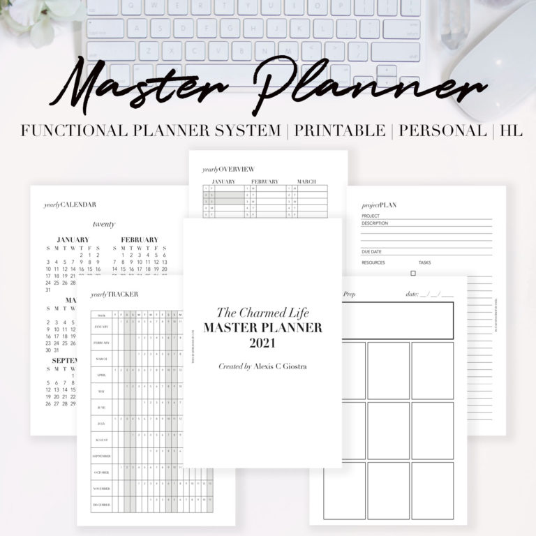 Anatomy of a Perfect Planner | Kikki K 2015 Lilac Time Planner Set Up ...