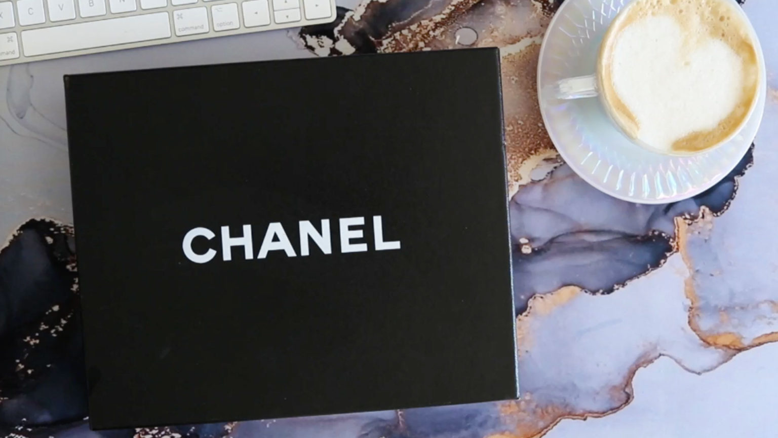 My Chanel CEO Planner Birthday Unboxing - Strange & Charmed