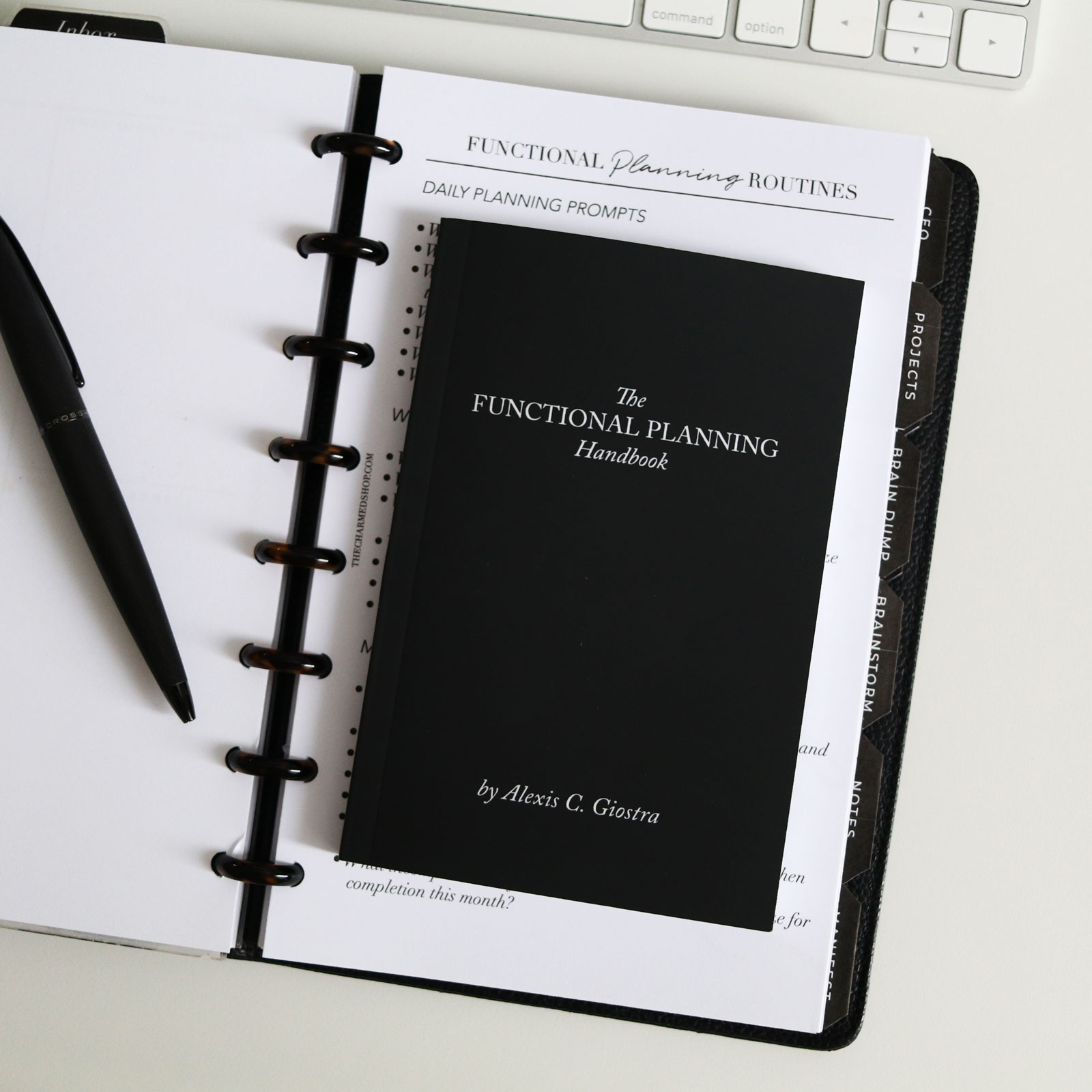Filofax Archives - Strange & Charmed