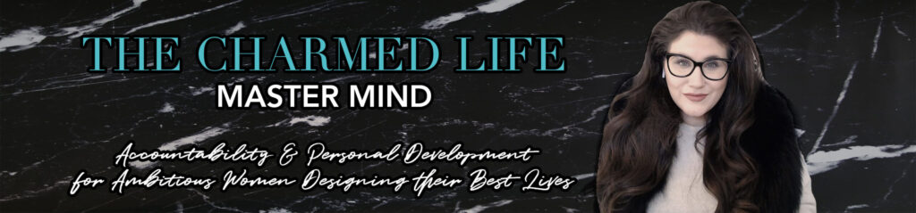Fall Enrollment for the Charmed Life Master Mind is Now Open - Strange ...