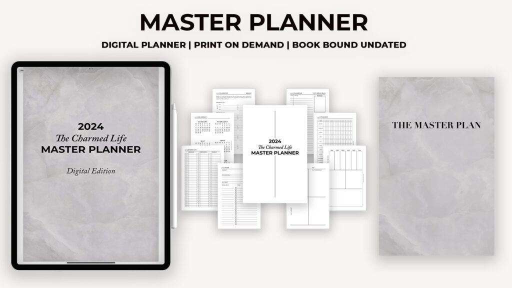 Inside My Planner Archives - Strange & Charmed